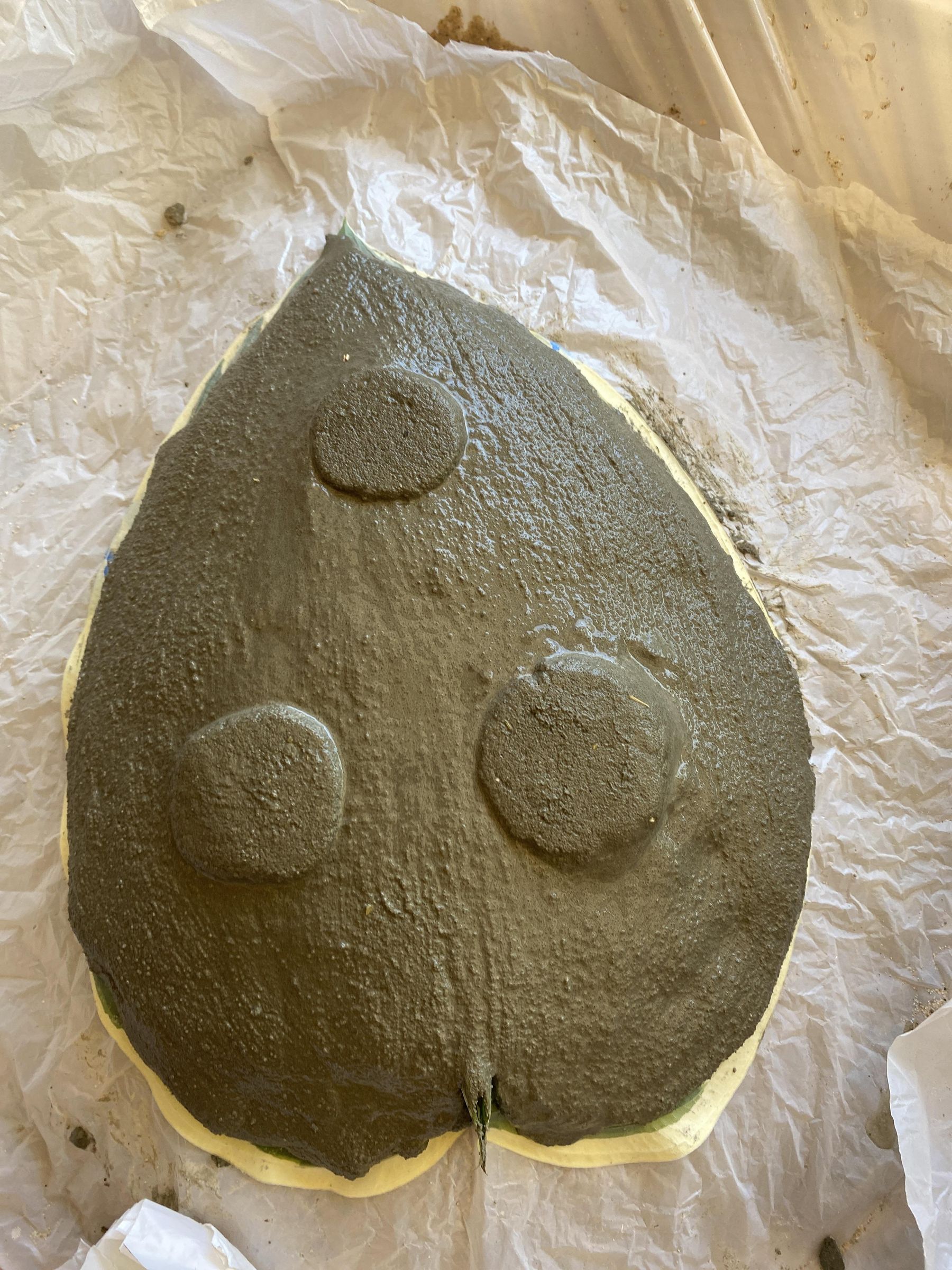 Cement Leaf Casting : 8 Steps (with Pictures) - Instructables