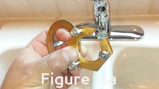 How to Change a Kitchen Faucet : 27 Steps (with Pictures) - Instructables