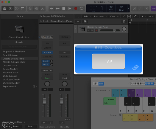 Make Your Own Widgets Easily - Speedy BPM Counter : 6 Steps - Instructables