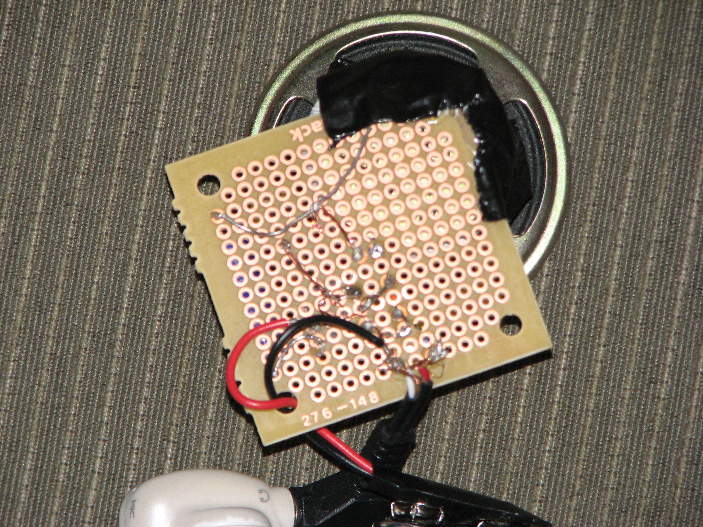 Audio Amplifier : 5 Steps - Instructables