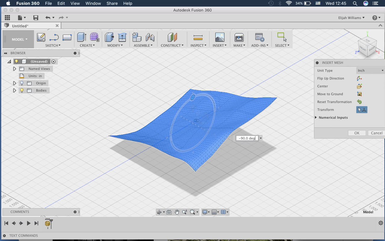 Quick 3D Topographical Site Map CNC : 6 Steps (with Pictures ...