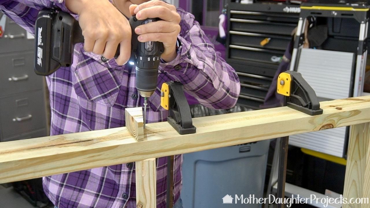 2x4 DIY Double Ladder Plant Stand : 7 Steps (with Pictures) - Instructables