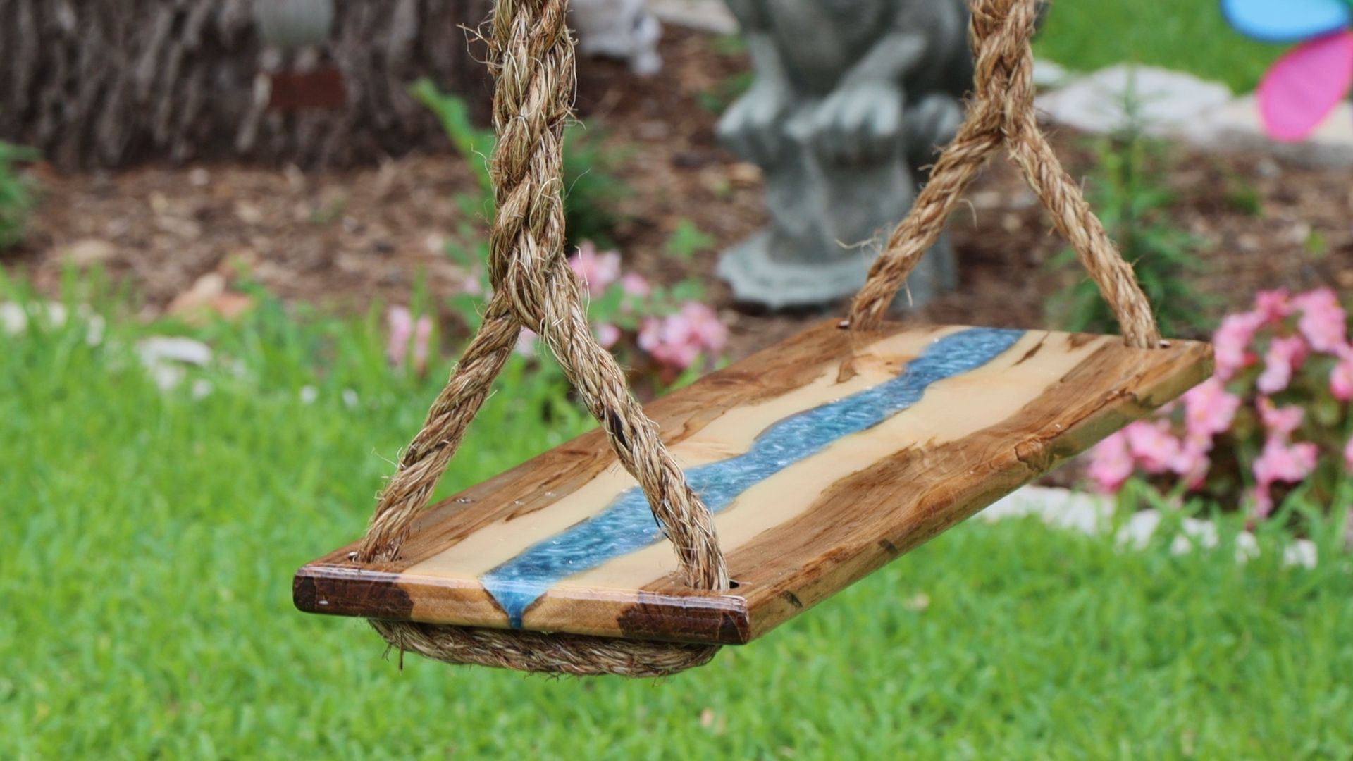 Epoxy River Swing : 12 Steps (with Pictures) - Instructables