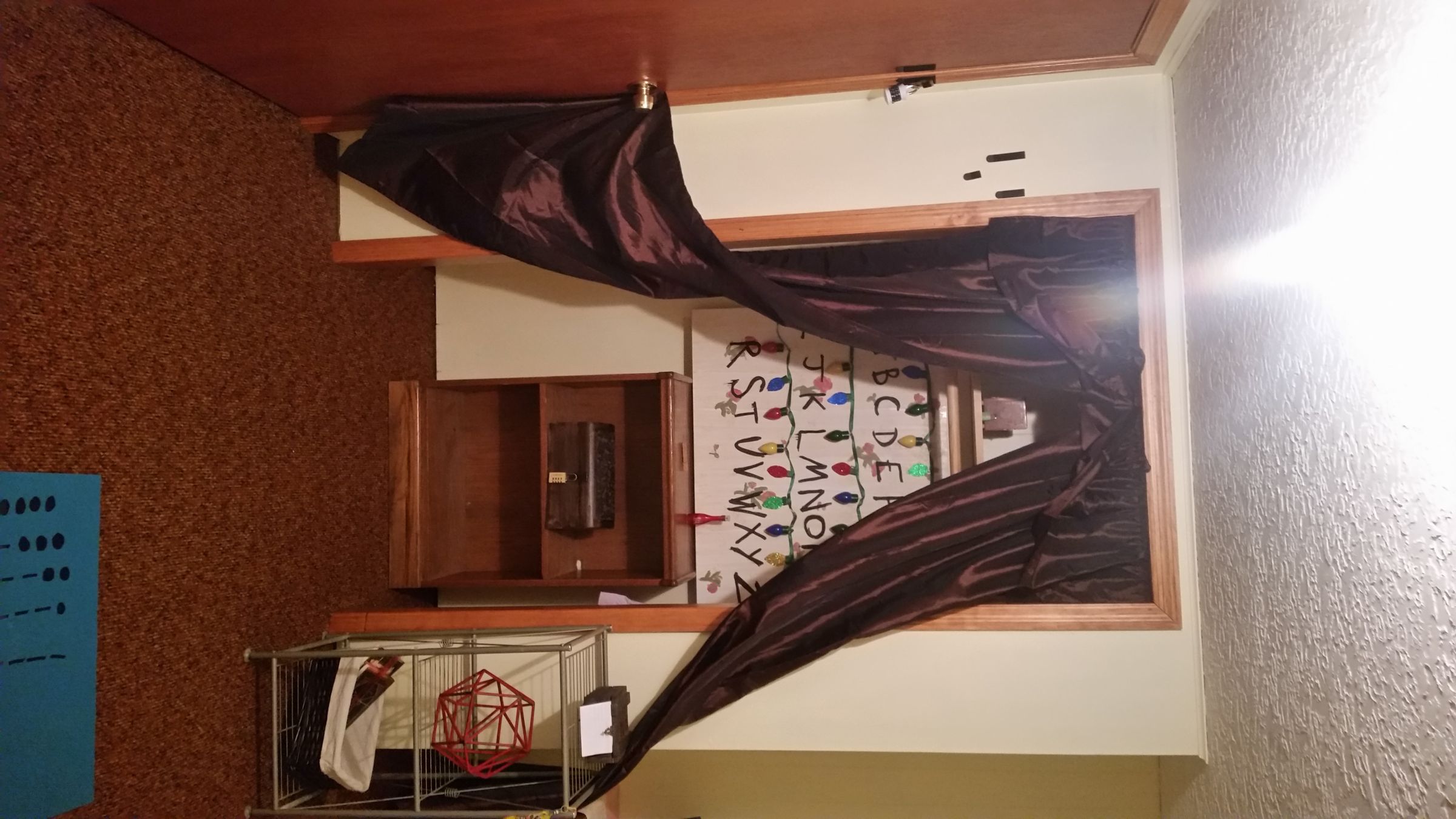 Stranger Things Escape Room : 12 Steps (with Pictures) - Instructables