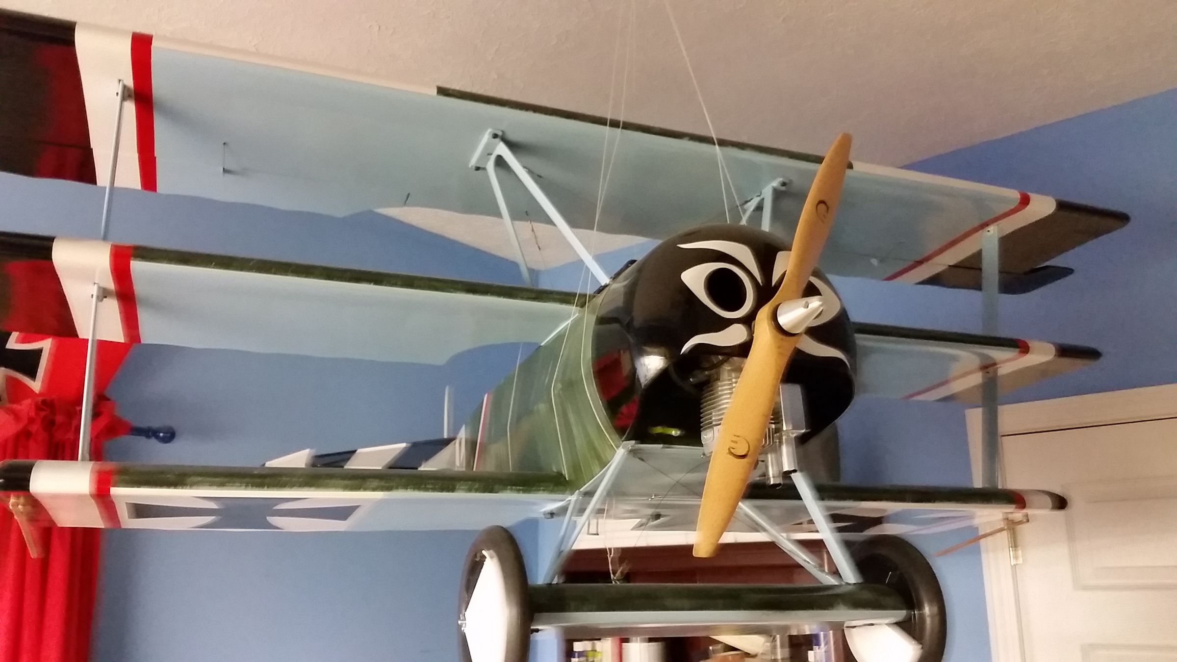 Homemade Aircraft for Under $1000 (FlugTag Style) : 8 Steps (with ...