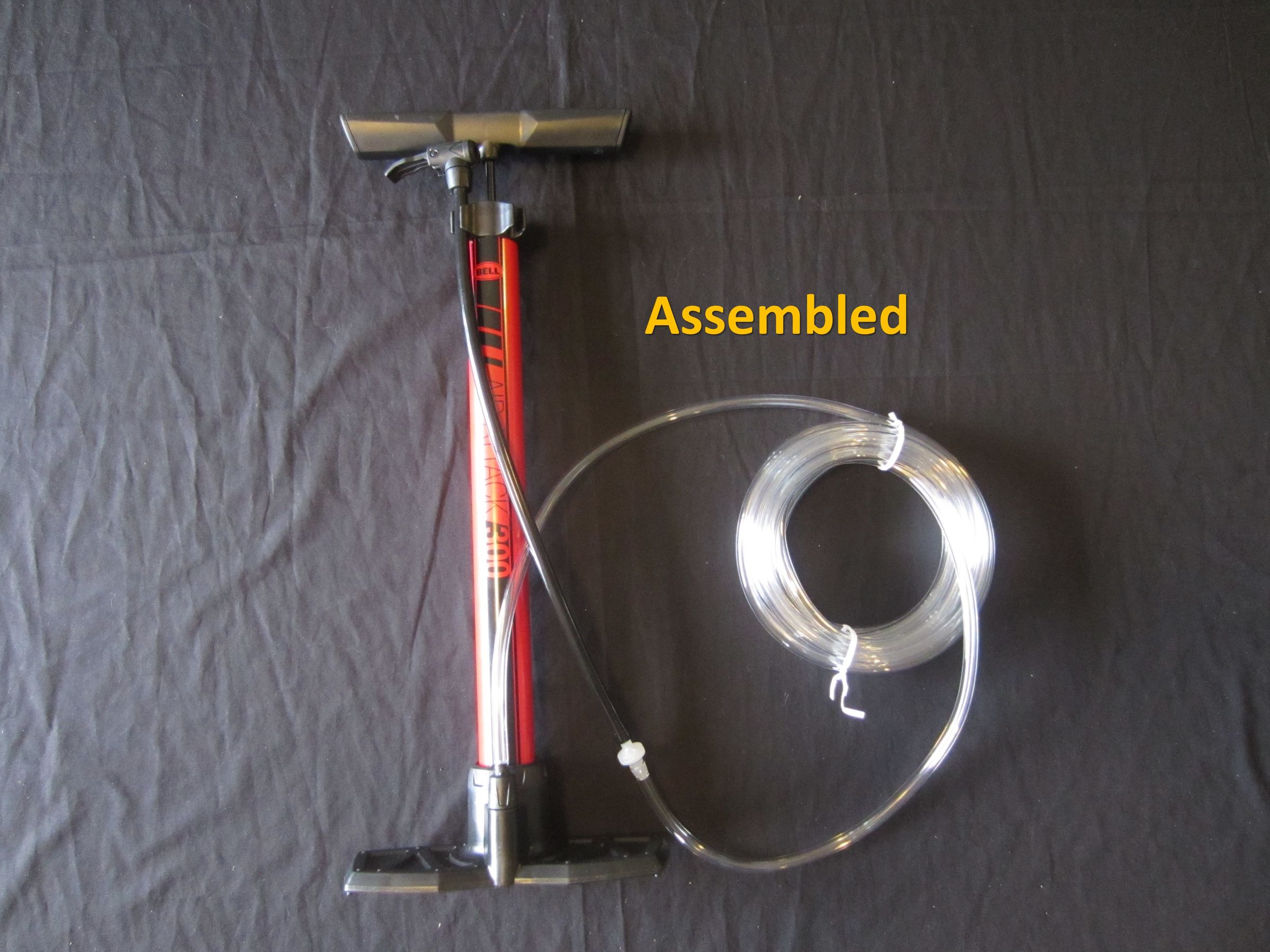 2 Liter Bottle Water Rocket and Launcher Pad : 15 Steps (with Pictures ...