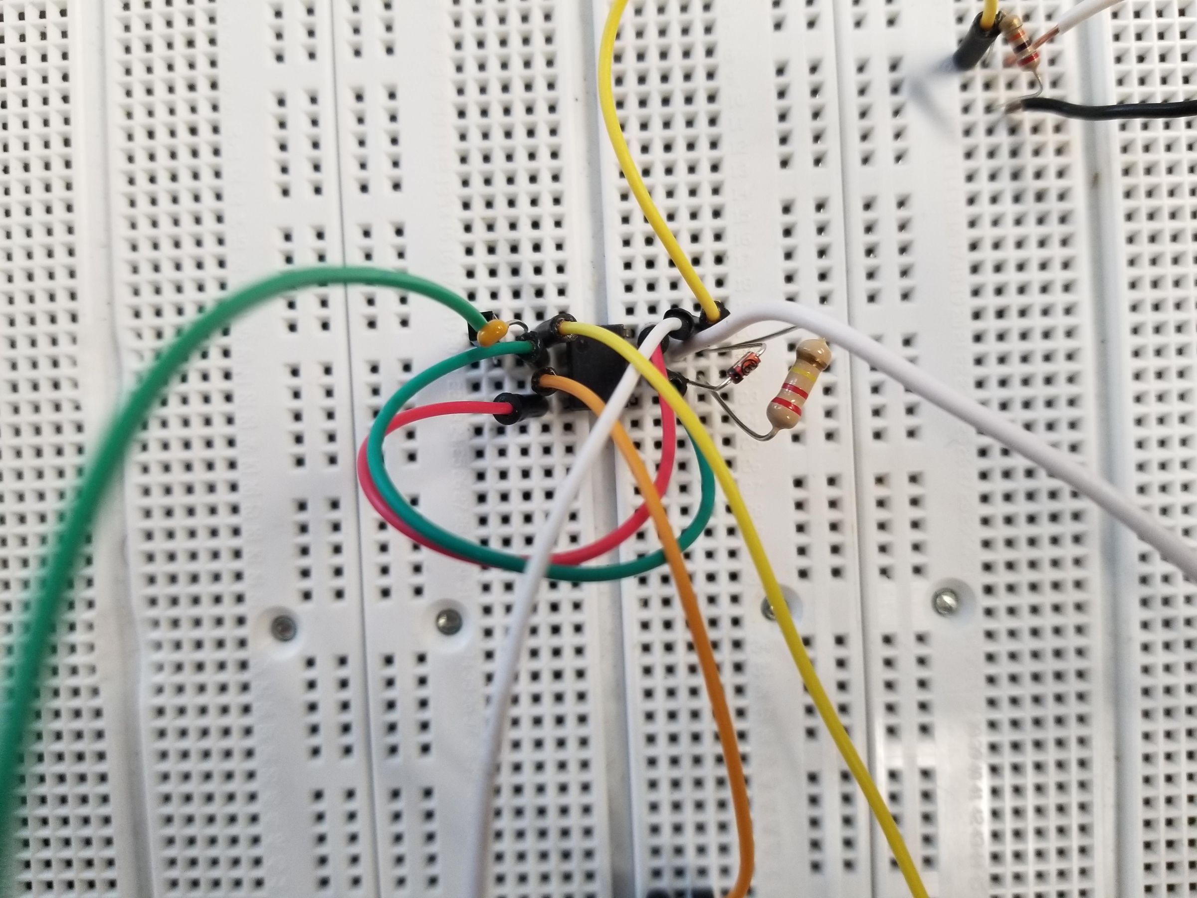 Useless Machine Using 555 Timer : 5 Steps (with Pictures) - Instructables