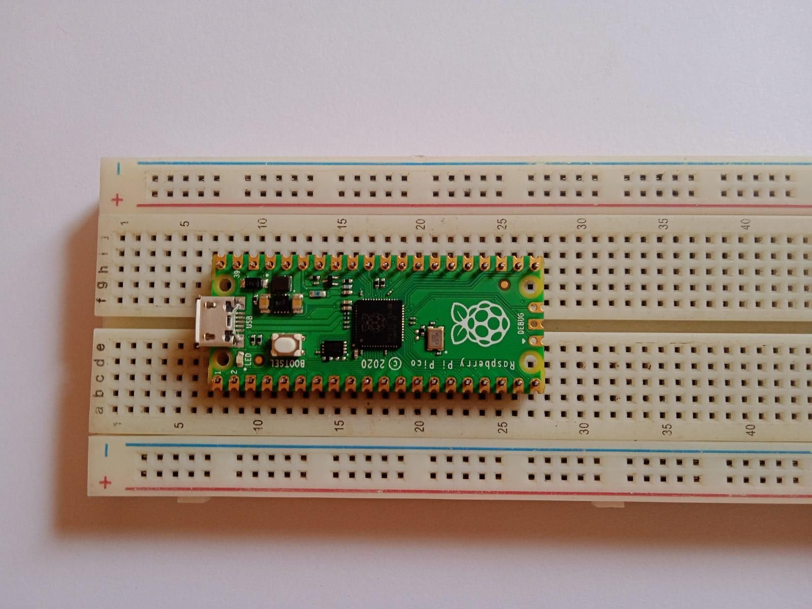 Raspberry Pi Pico : 6 Steps - Instructables