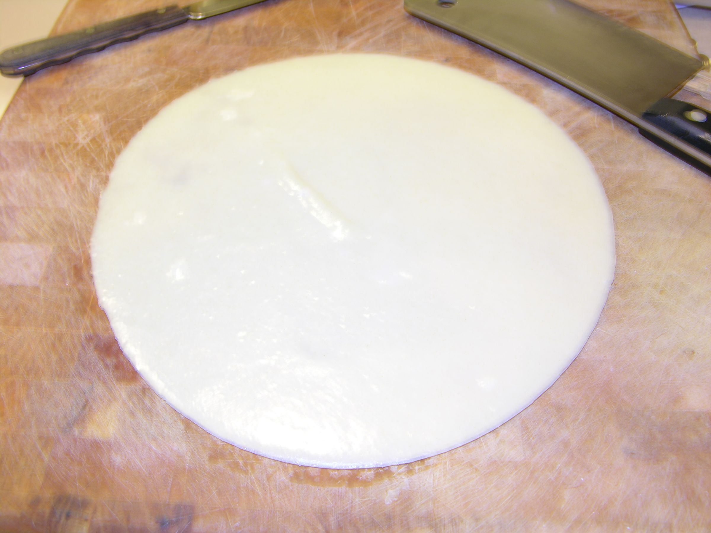 "niang Pi" （酿皮）: a Delicacy With Gluten Separated From Wheat Flour : 6 ...