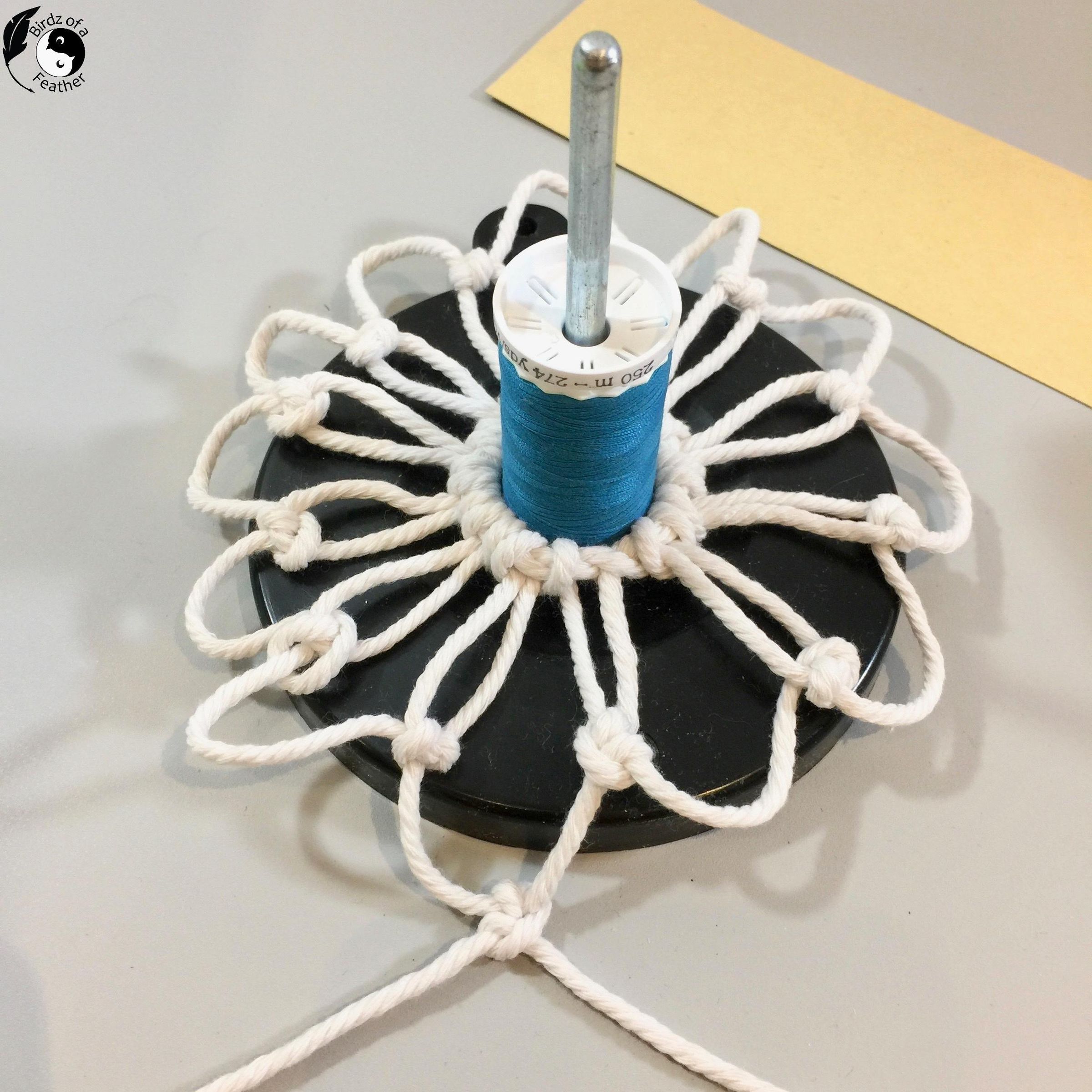 How to Tie Authentic Japanese Float Knots : 6 Steps (with Pictures ...