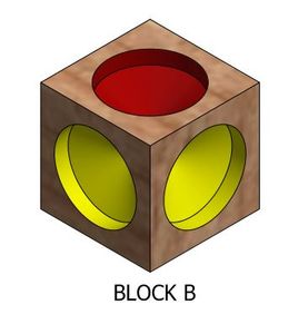 Instant Insanity Puzzle : 24 Steps (with Pictures) - Instructables
