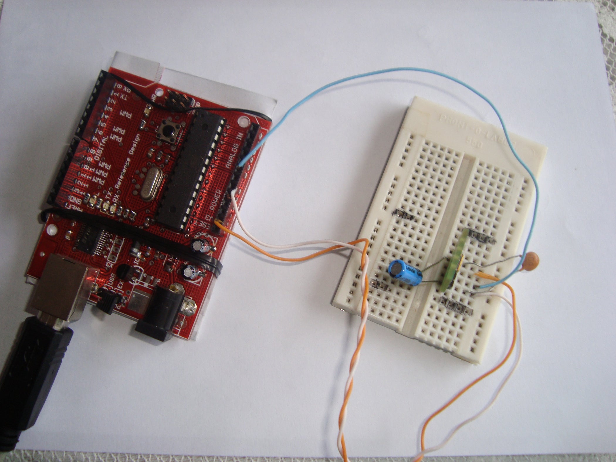 Arduino Gyroscope And Processing 4 Steps Instructables