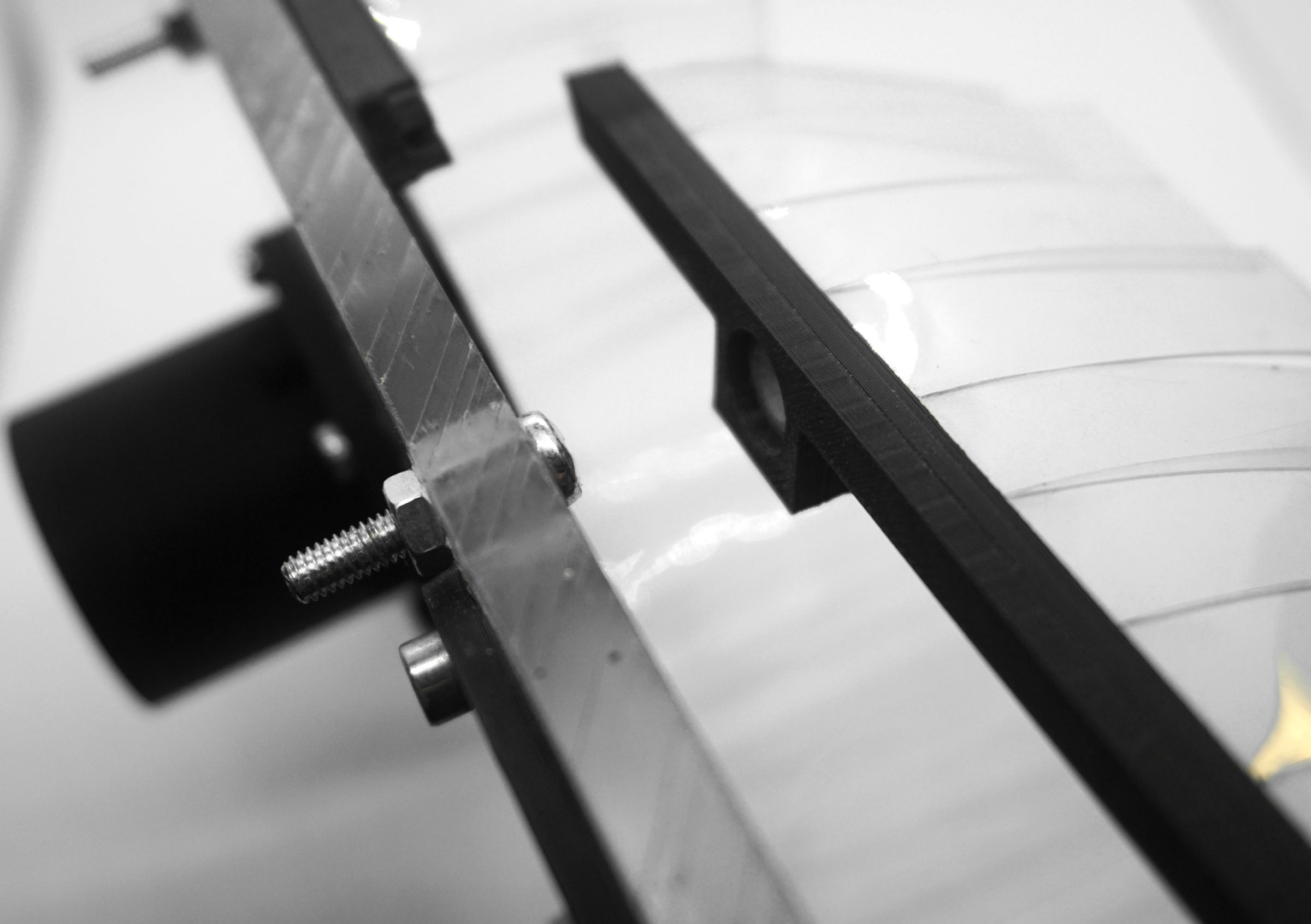 CNC Dust Collection / 3D Printed : 4 Steps (with Pictures) - Instructables