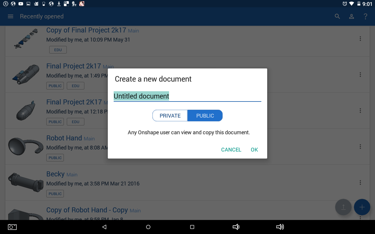 How to Use Onshape and Assembly : 13 Steps (with Pictures) - Instructables