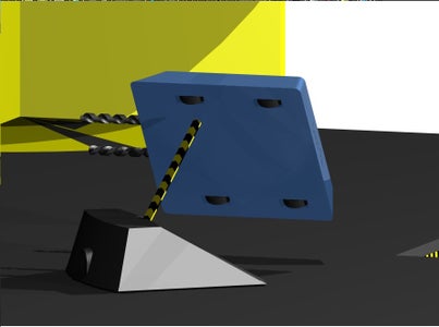 3D Printable Battle Bots!! CAD Designed : 12 Steps - Instructables