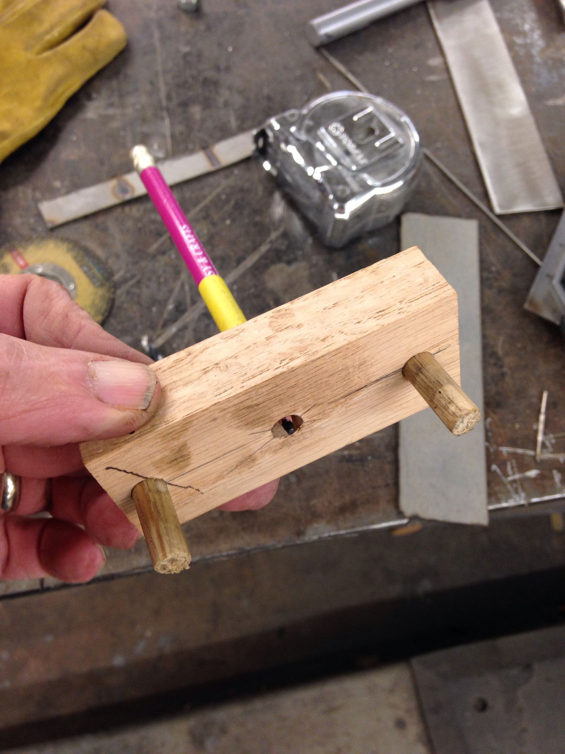Simple Center Finder : 5 Steps (with Pictures) - Instructables