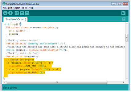 Programming a HTTP Server on ESP-8266-12E : 10 Steps - Instructables