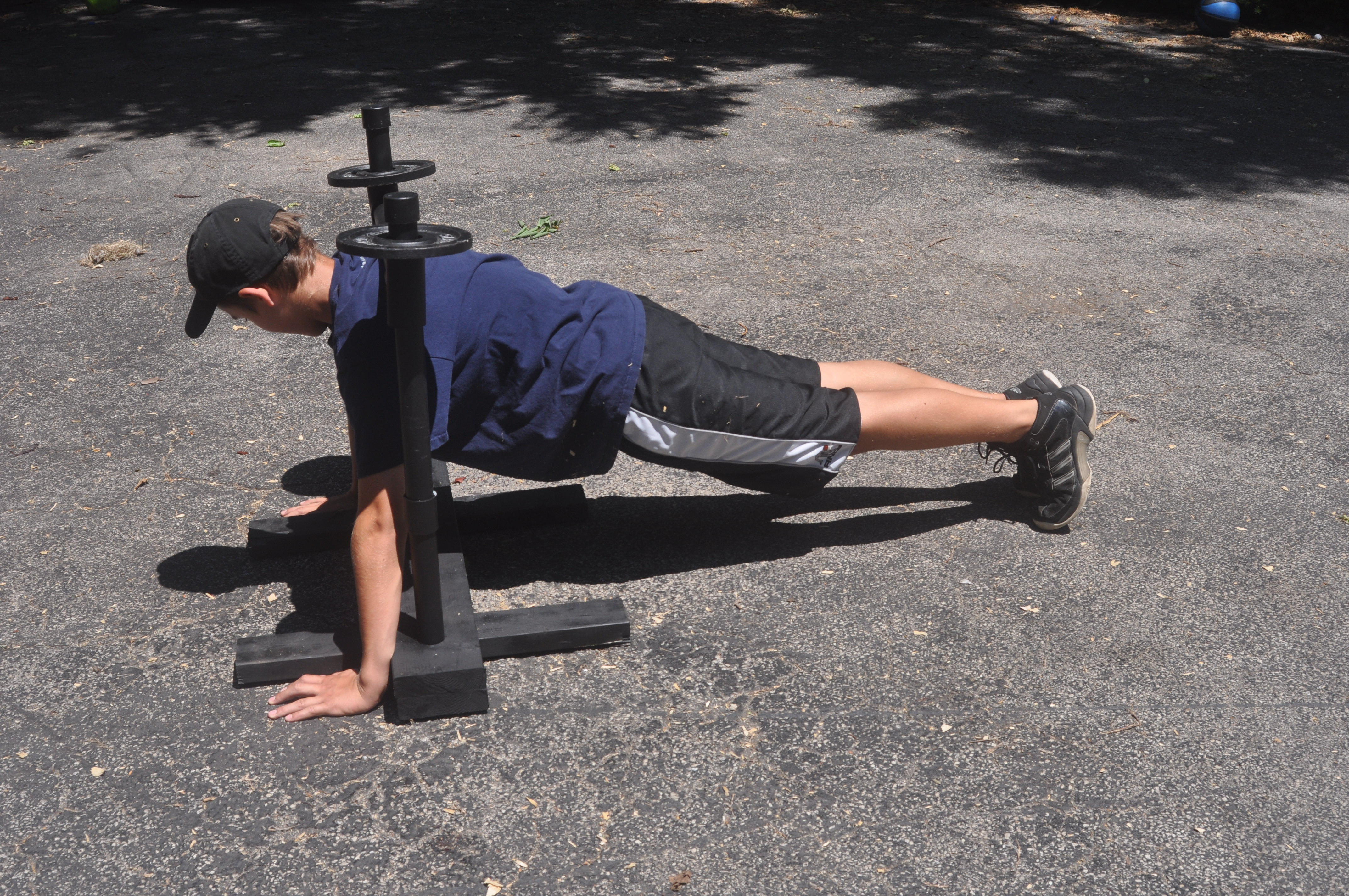 Pushup Machine : 8 Steps (with Pictures) - Instructables