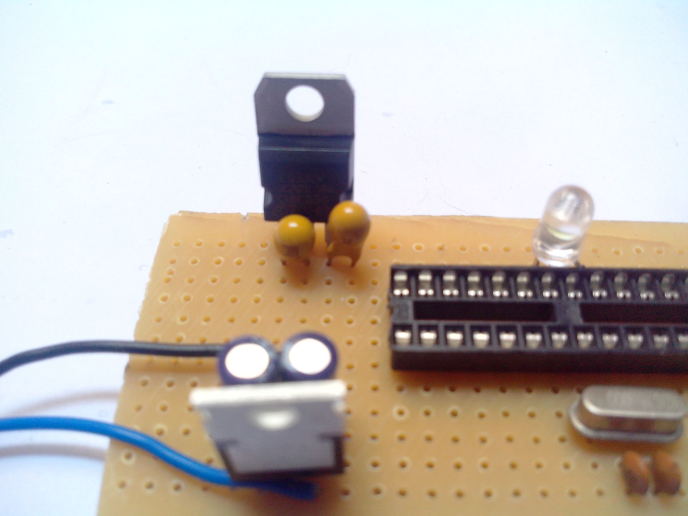 Build an Arduino : 7 Steps - Instructables
