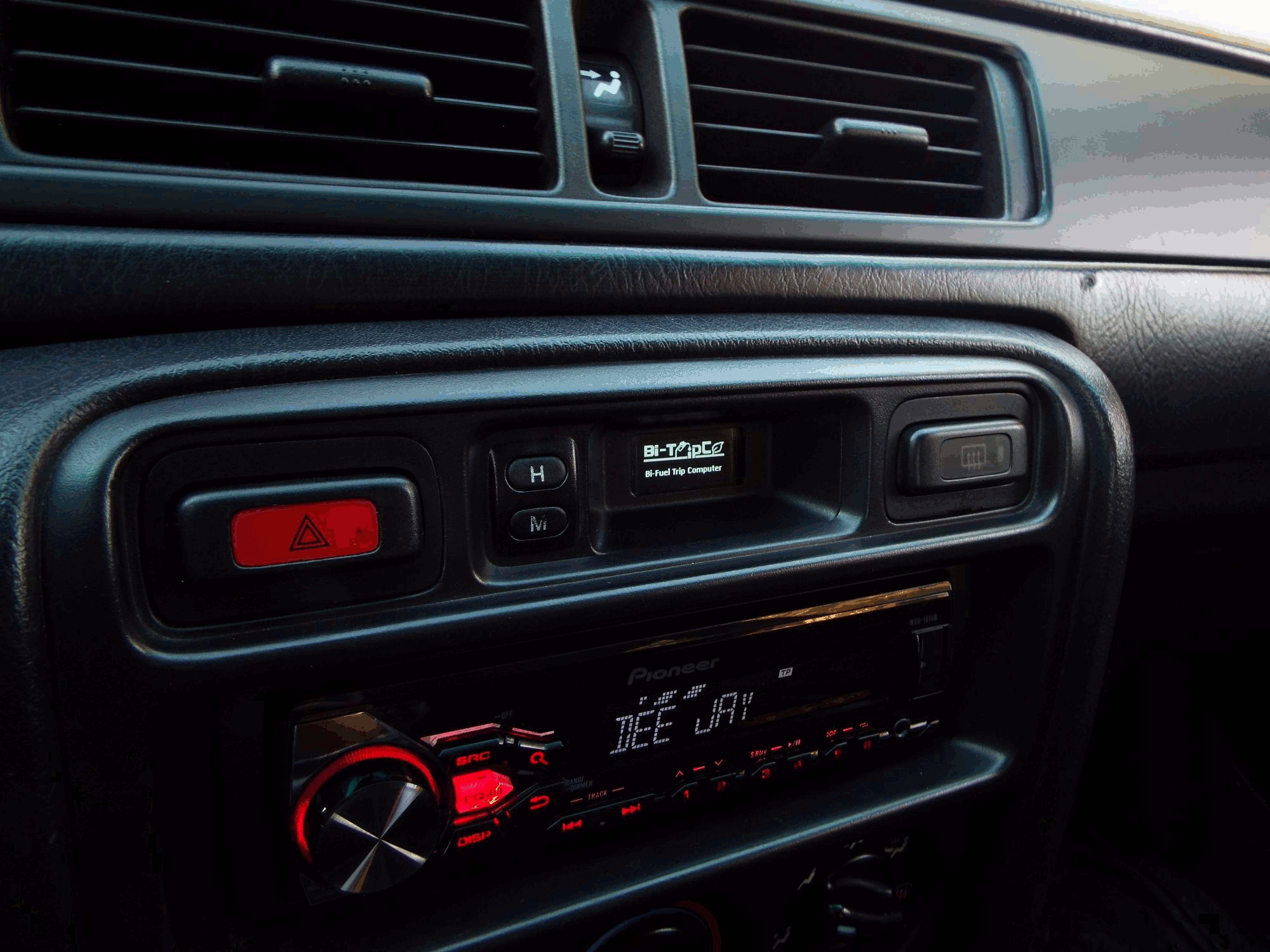 How to Build a Bi-Fuel (LPG & Unleaded) Trip Computer Using Arduino ...