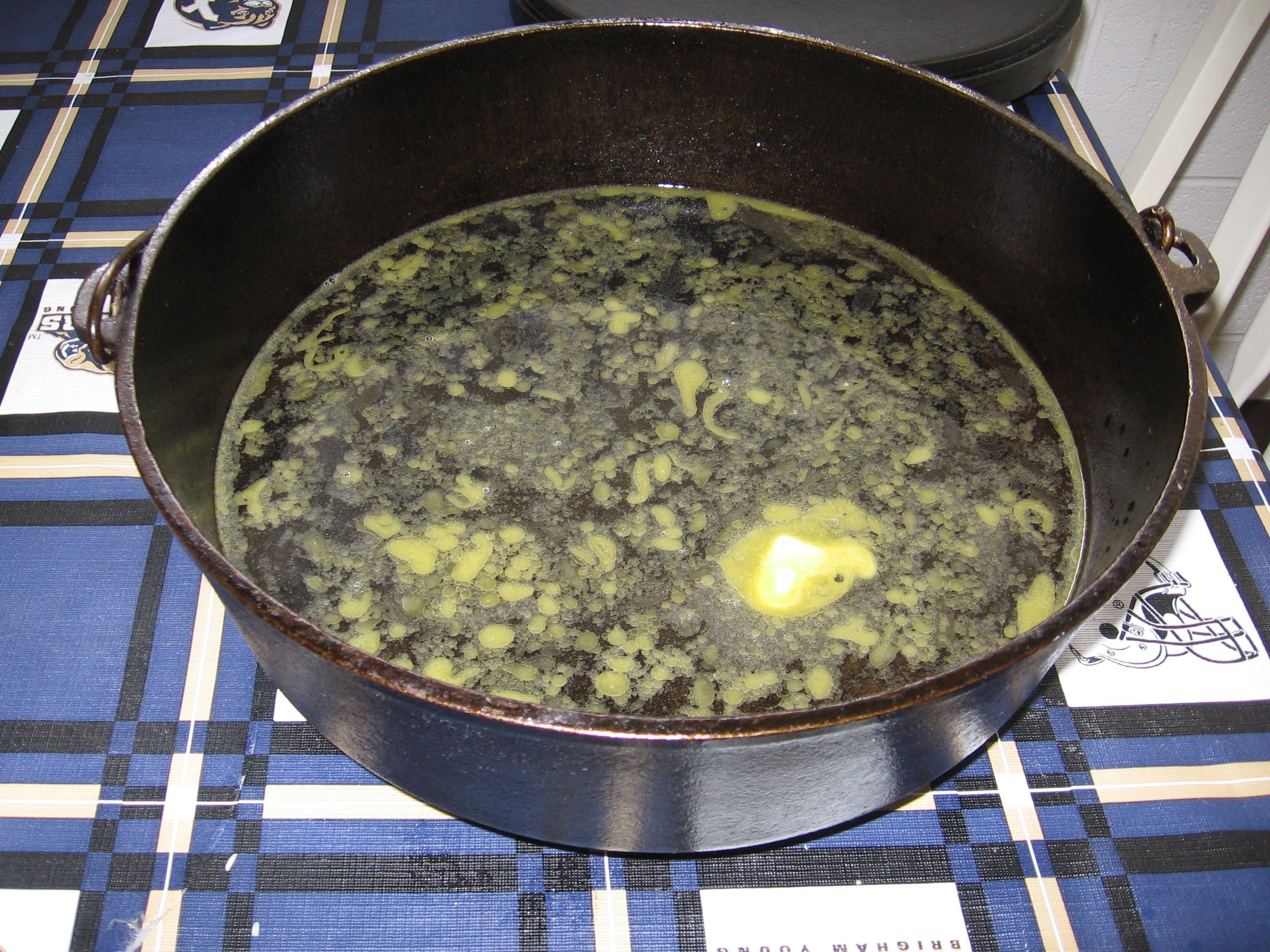 Dutch Oven Chicken and Rice : 6 Steps (with Pictures) - Instructables