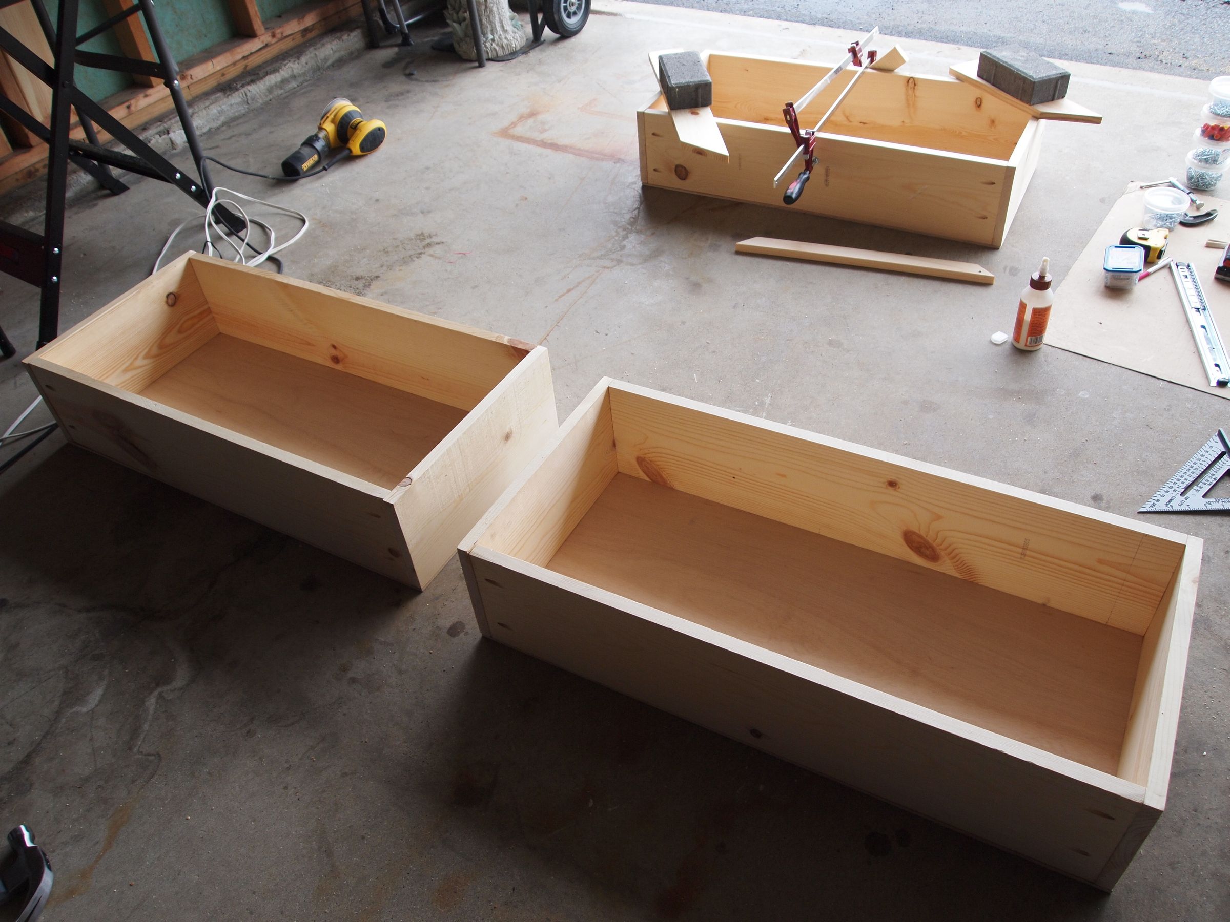 How to Build a Modern Dresser - With Few Tools : 9 Steps (with Pictures ...