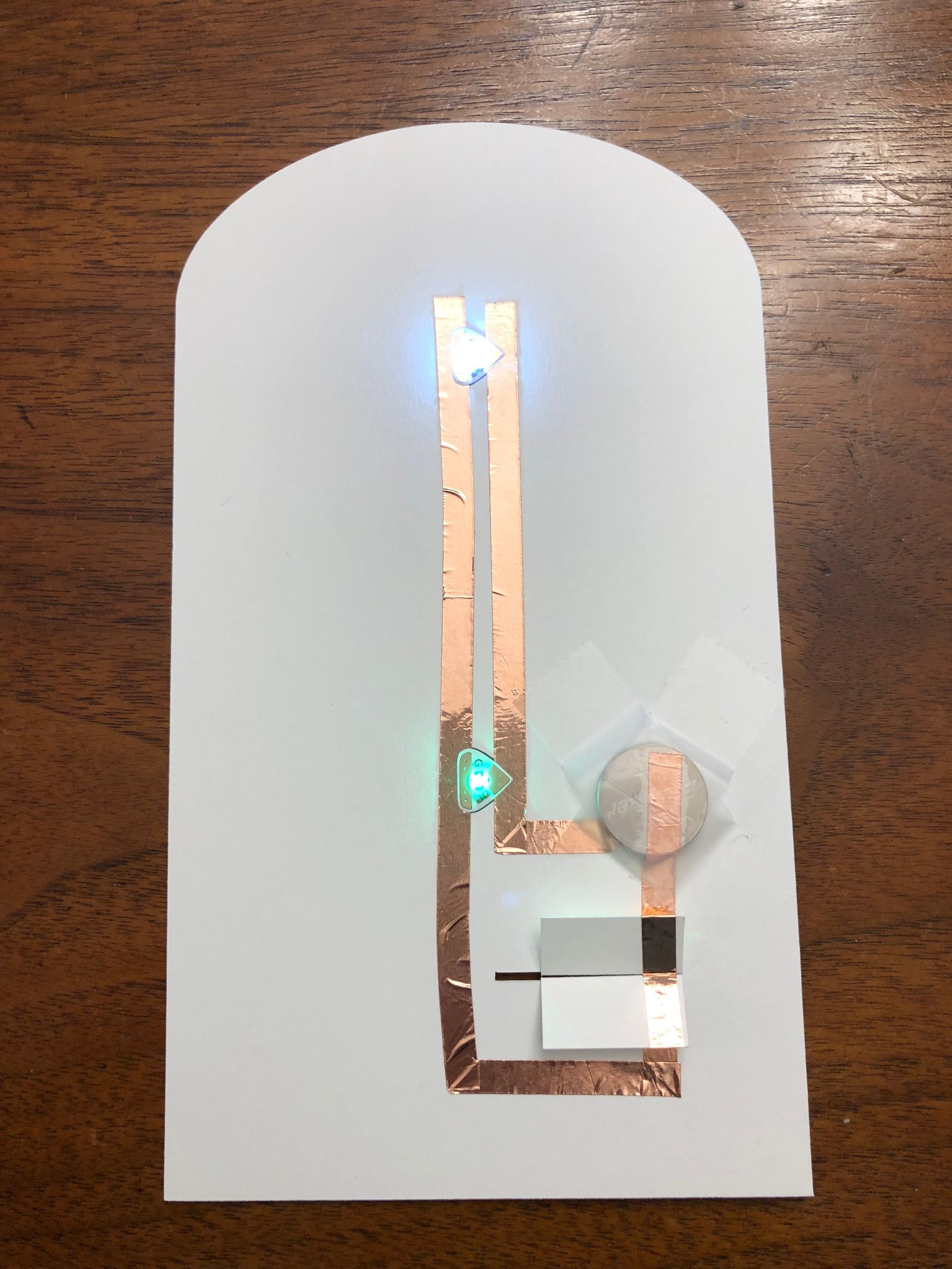 Spooky Cemetery Lightbox Card : 4 Steps (with Pictures) - Instructables