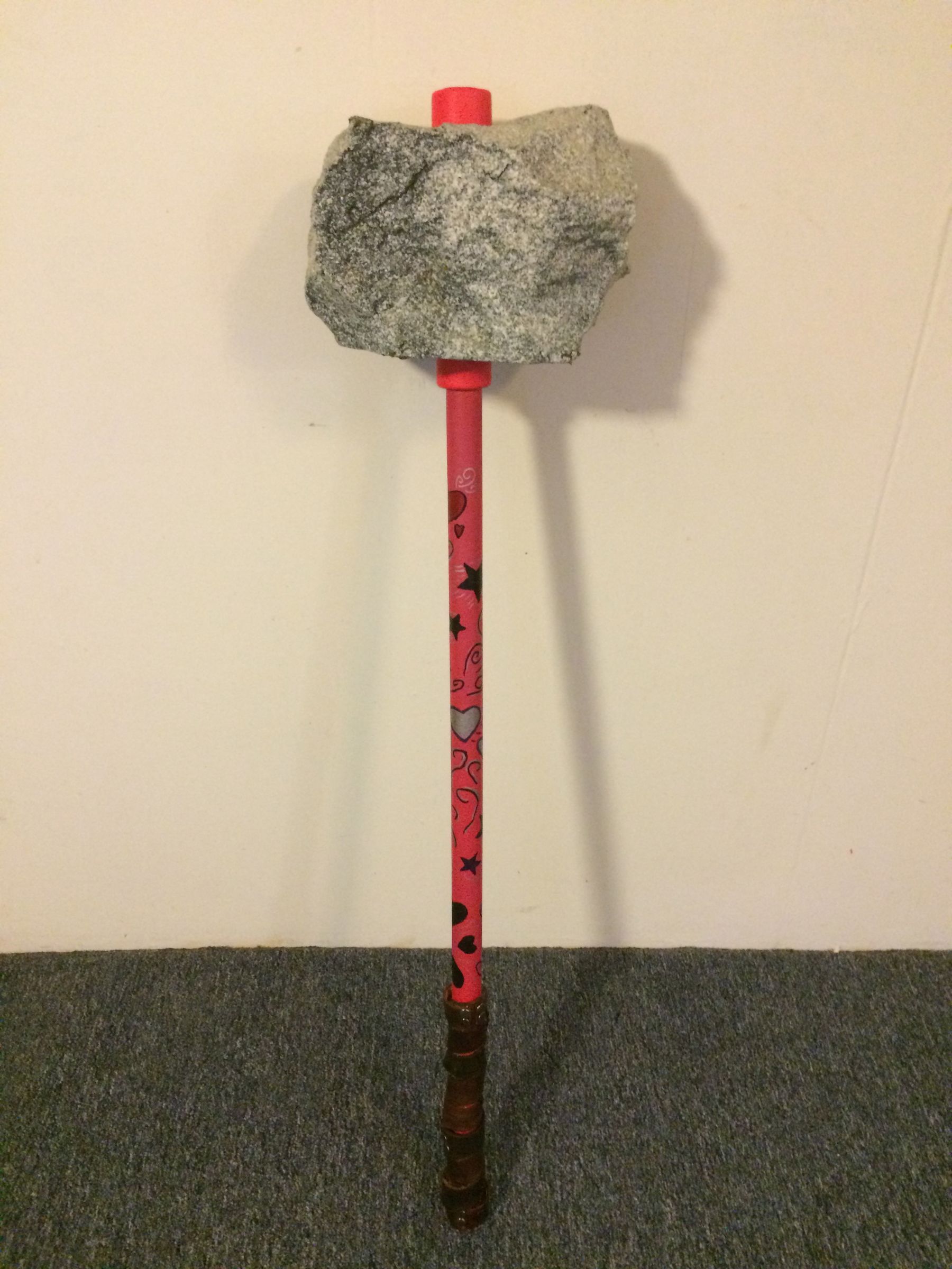Stone Sledge Hammer : 7 Steps (with Pictures) - Instructables