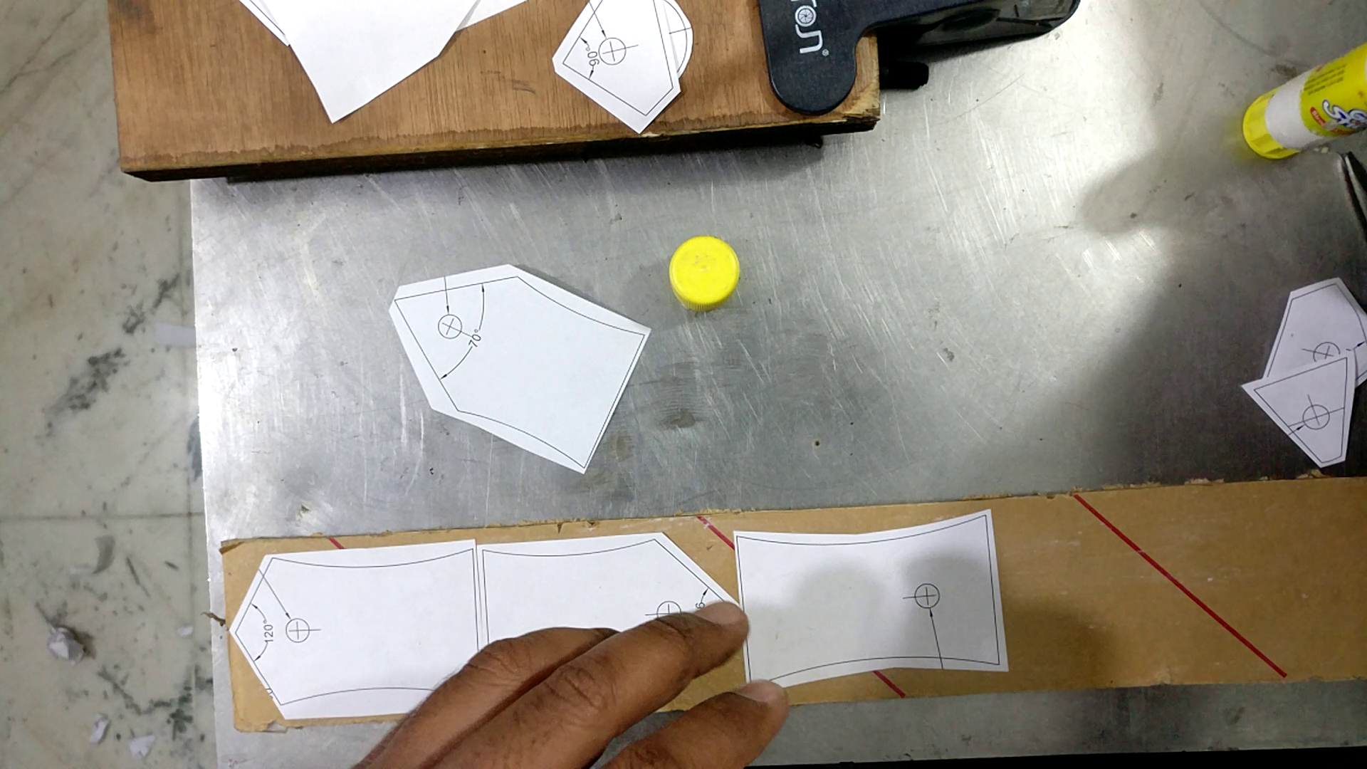 Making a Graver and Template Set for Engraving : 15 Steps (with ...