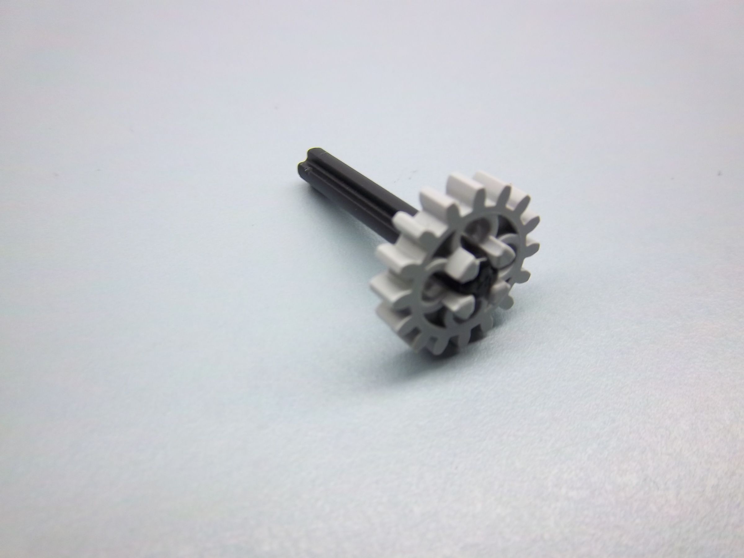 Working Lego Technic Revolver : 3 Steps - Instructables