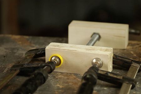 Homemade Drill Press Vice : 10 Steps (with Pictures) - Instructables