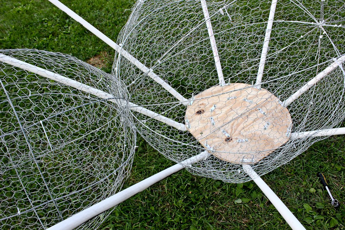 The Build of a Giant Spider : 7 Steps (with Pictures) - Instructables