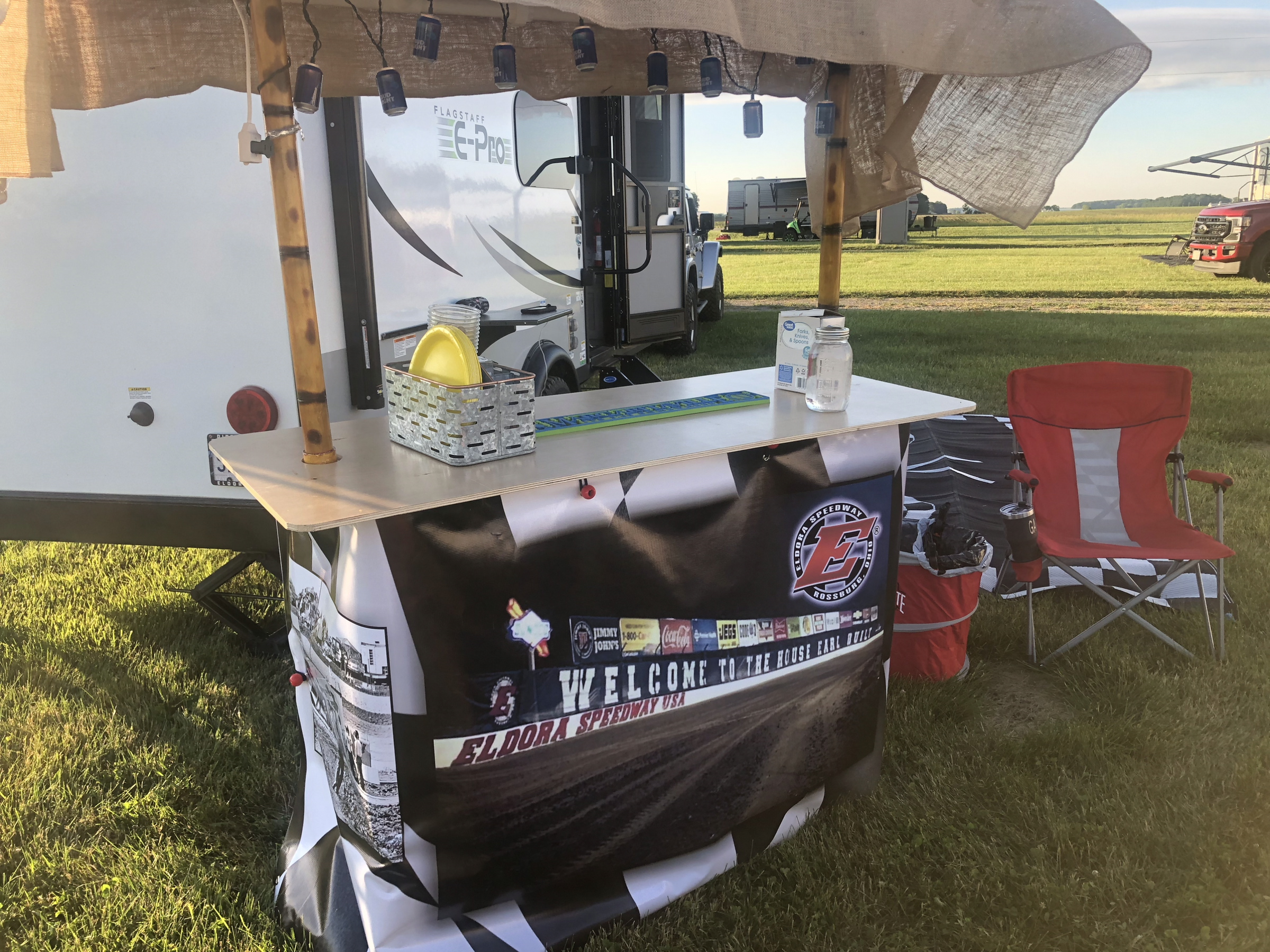 PVC Tiki Bar : 6 Steps (with Pictures) - Instructables