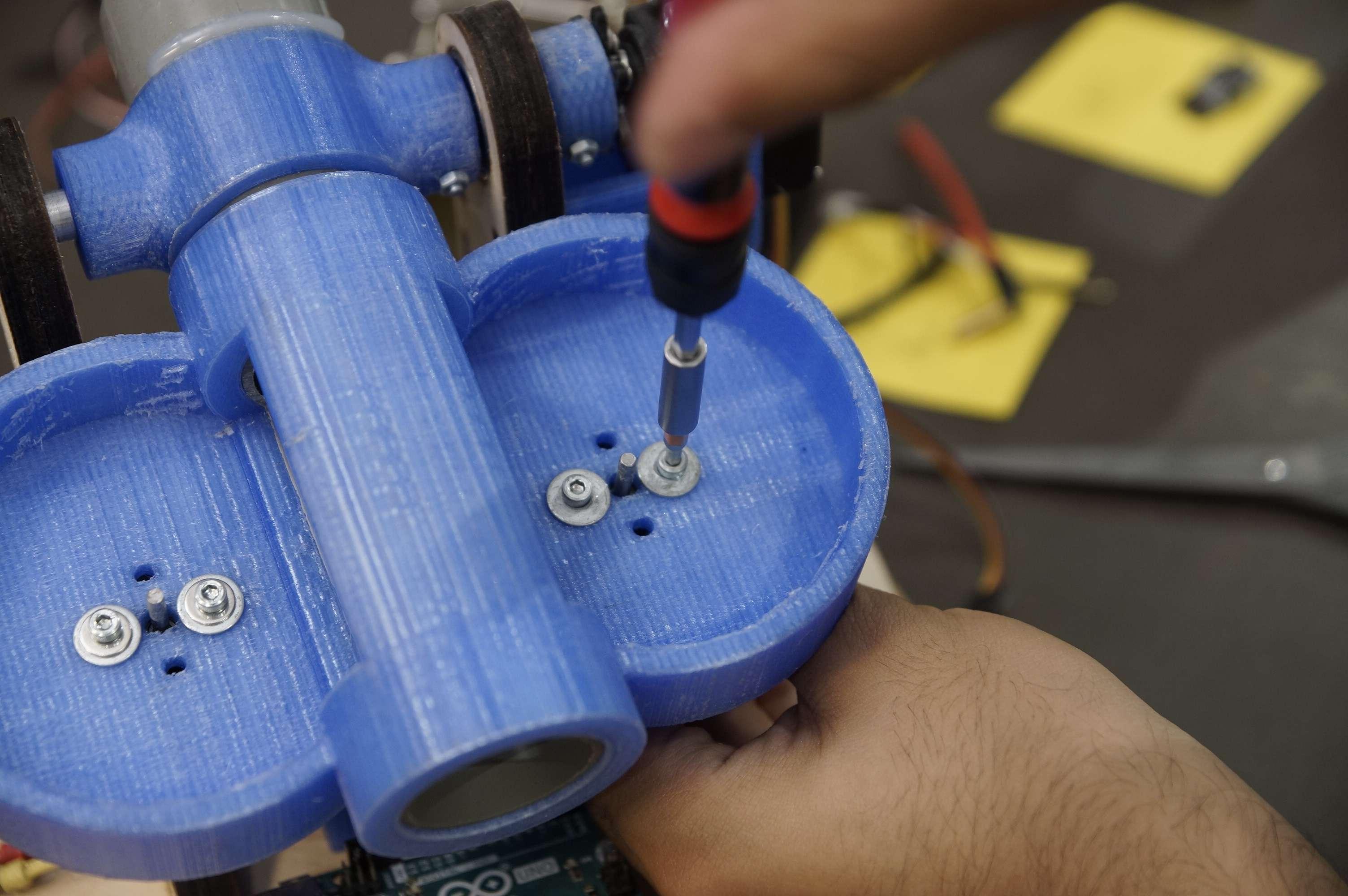 Arduino NERF Ball Wireless FPV Sentry Turret : 46 Steps (with Pictures ...