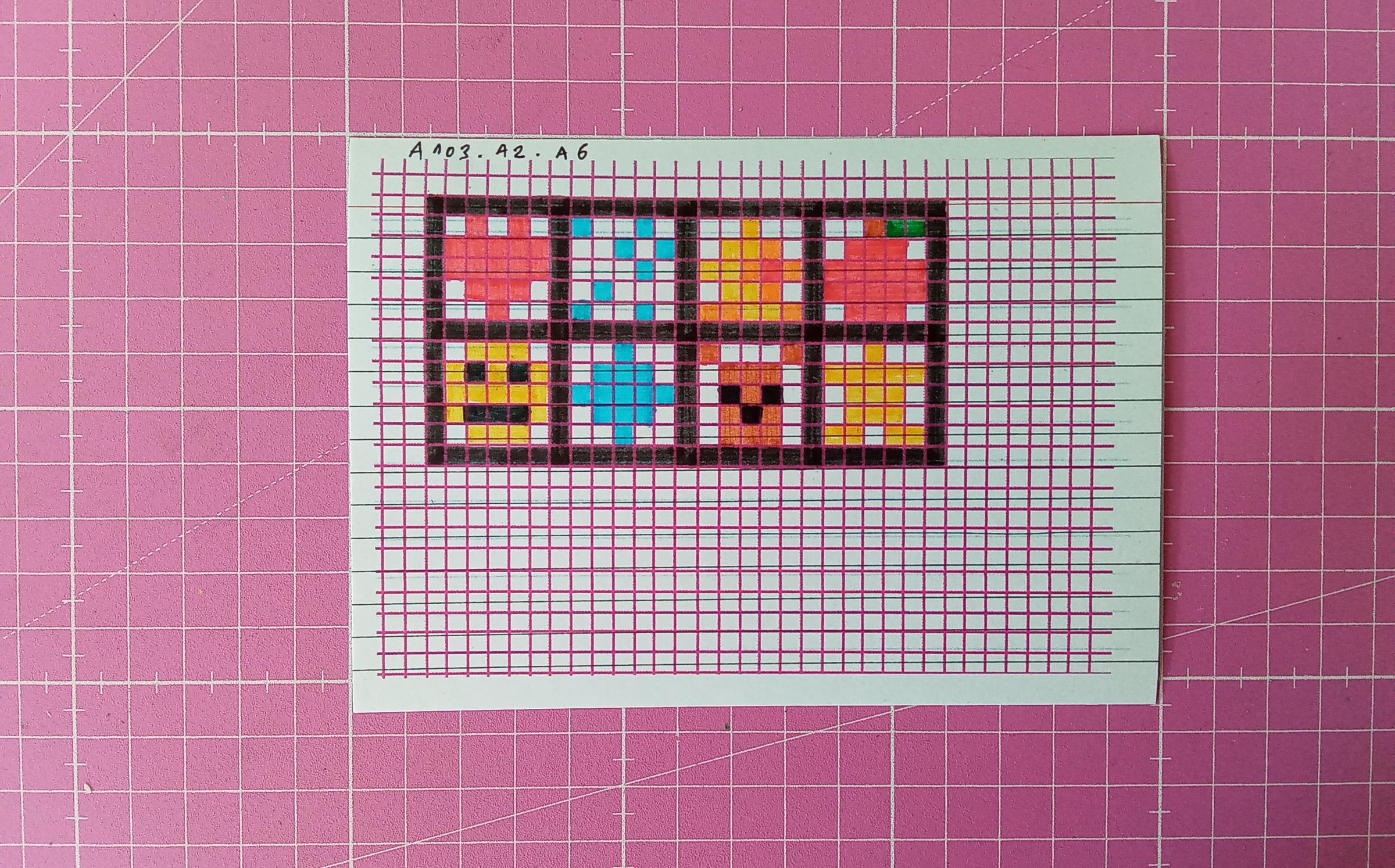 Your First Pixel-Art : 6 Steps (with Pictures) - Instructables