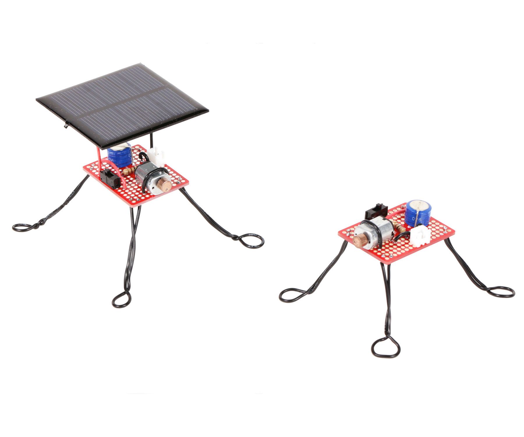 8 Simple Robots for Beginners - Instructables