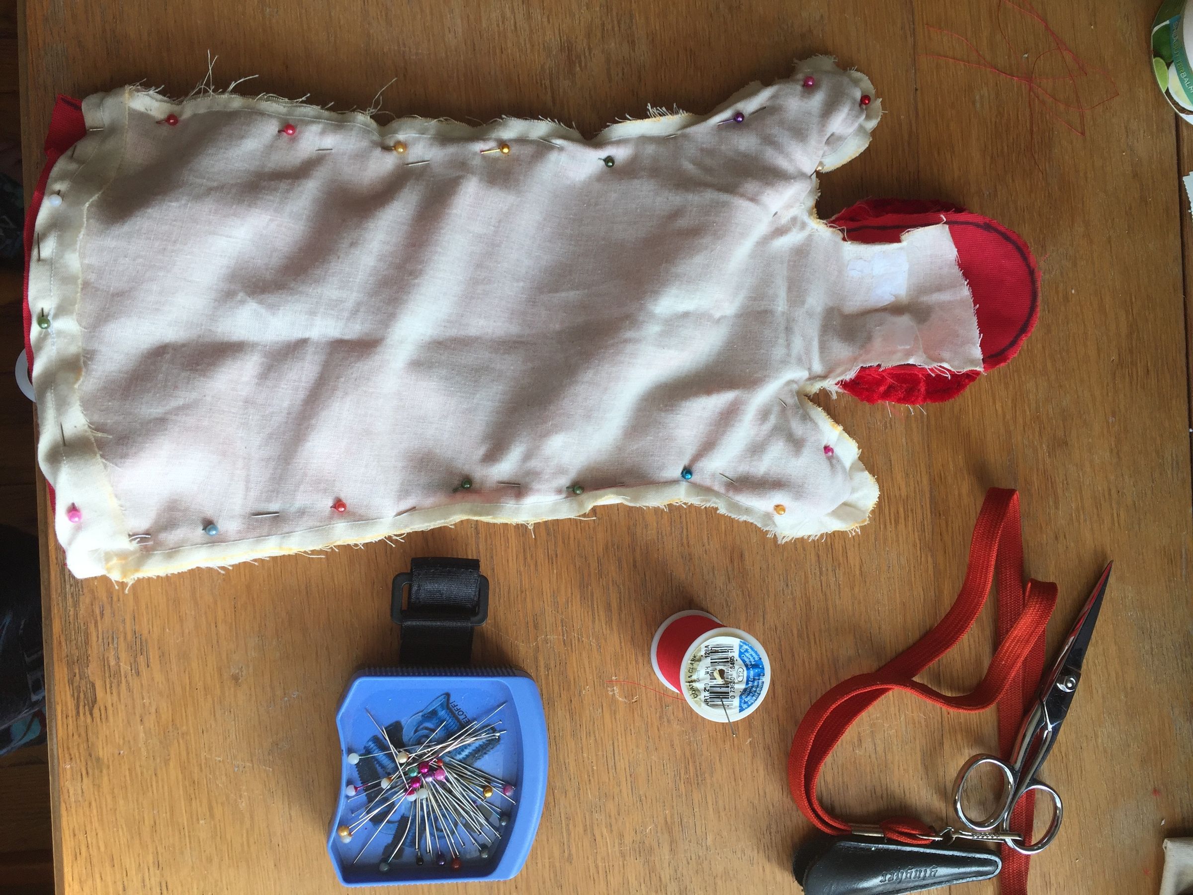 Make a Traditional Hand Puppet With DIY Materials : 17 Steps (with ...