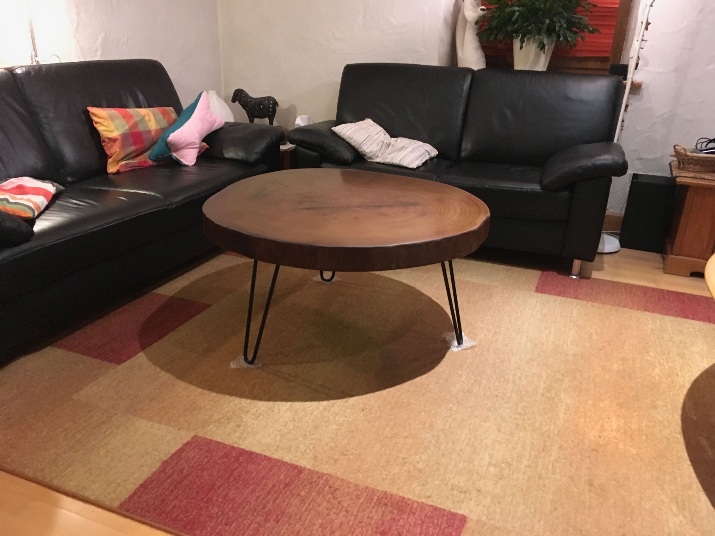 The Hairpin Table : 10 Steps (with Pictures) - Instructables