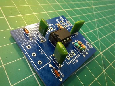 Heavy Duty PWM Controller Using 555 IC : 6 Steps - Instructables