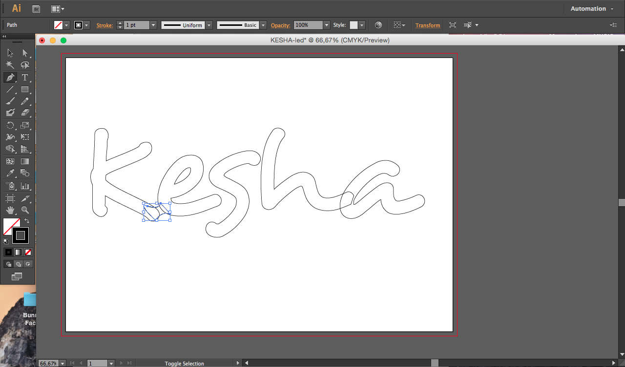 "NEON" Led-sign : 9 Steps (with Pictures) - Instructables