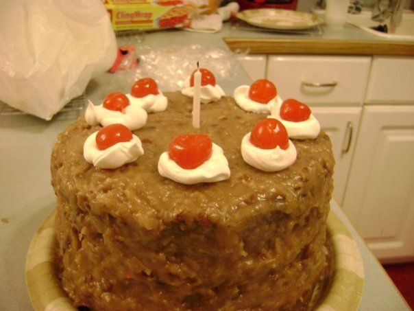 How to Make the Portal Cake : 5 Steps - Instructables