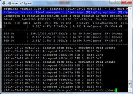 Bitcoin Mining Using Raspberry Pi : 8 Steps (with Pictures) - Instructables