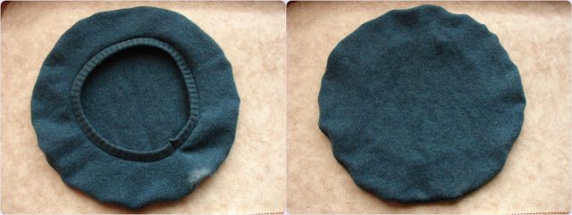How to Sew a Beret : 3 Steps (with Pictures) - Instructables