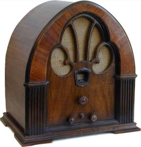 Anachronistic Audio: the Cathedral Radio : 20 Steps (with Pictures ...