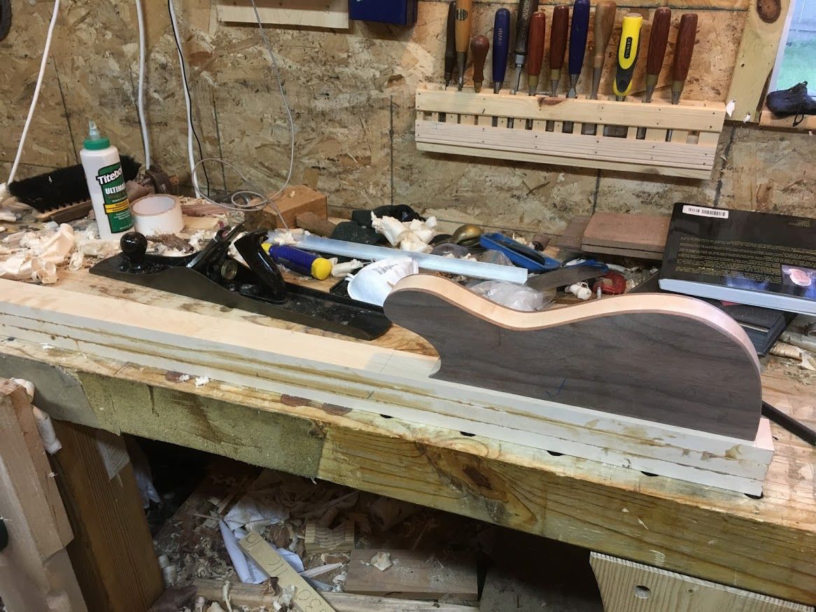 Electric Guitar Project : 24 Steps (with Pictures) - Instructables