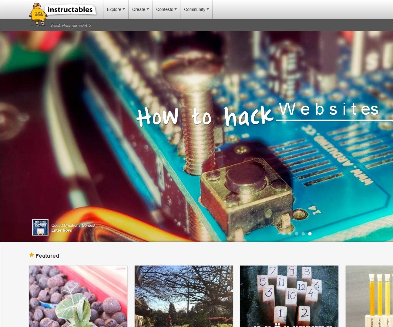 How to Change a Website (Temporarily) : 6 Steps - Instructables