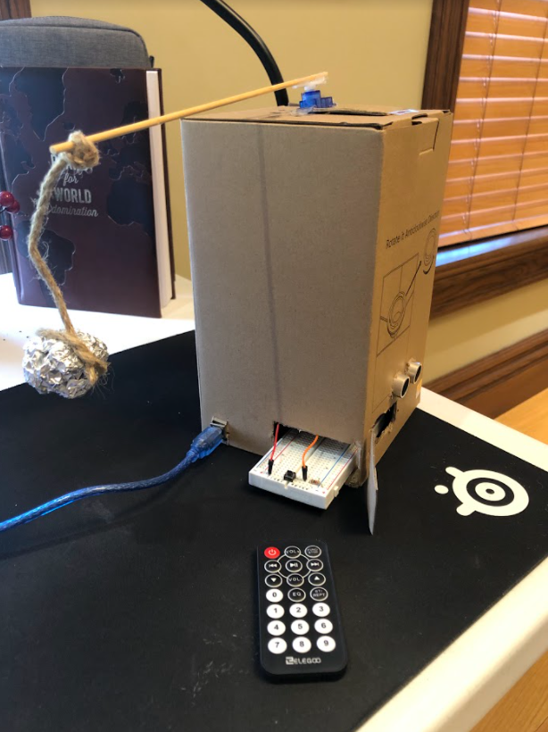 Sad Cat Project : 7 Steps - Instructables