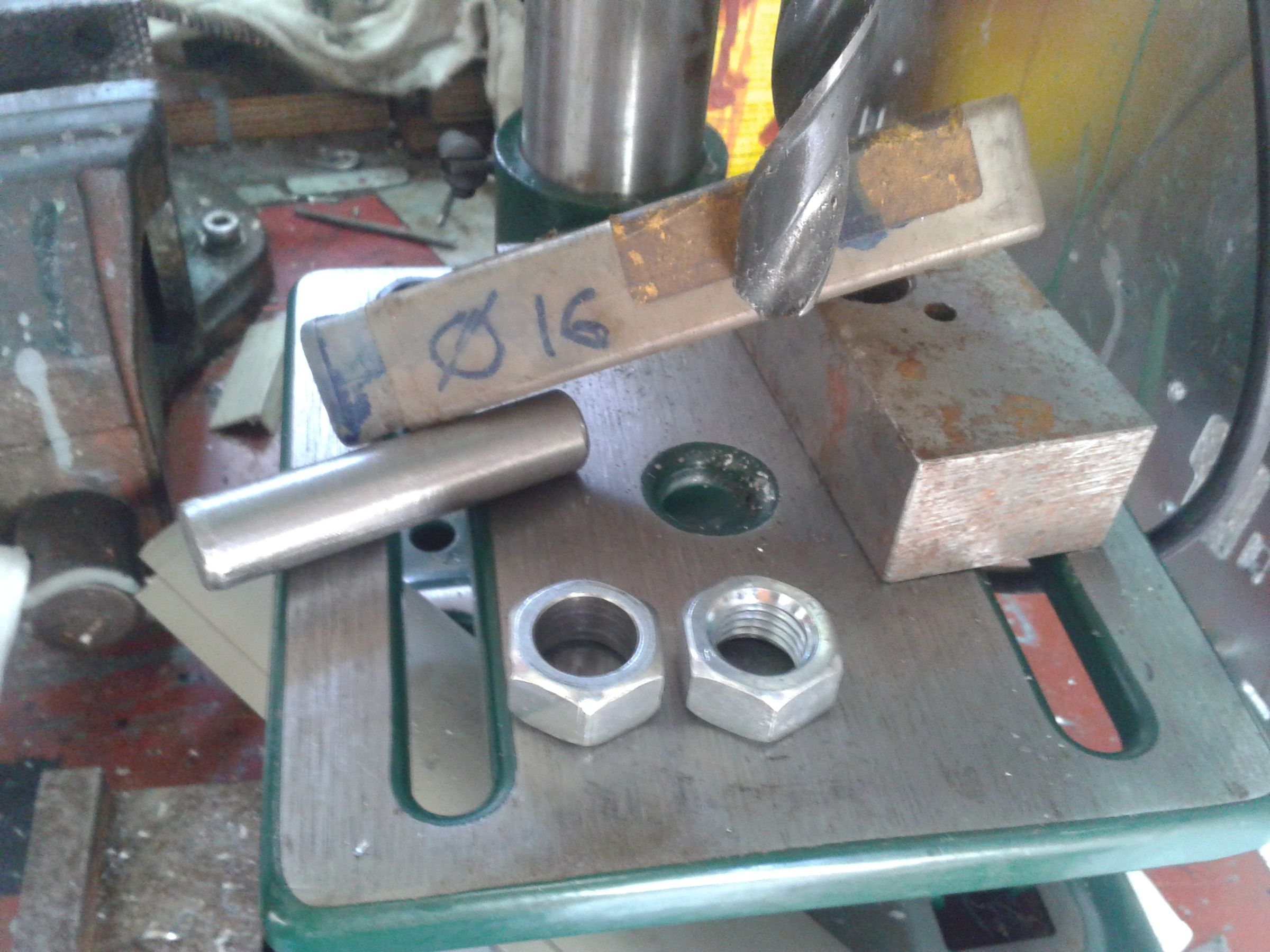 DIY Metal Bending Tool : 9 Steps (with Pictures) - Instructables