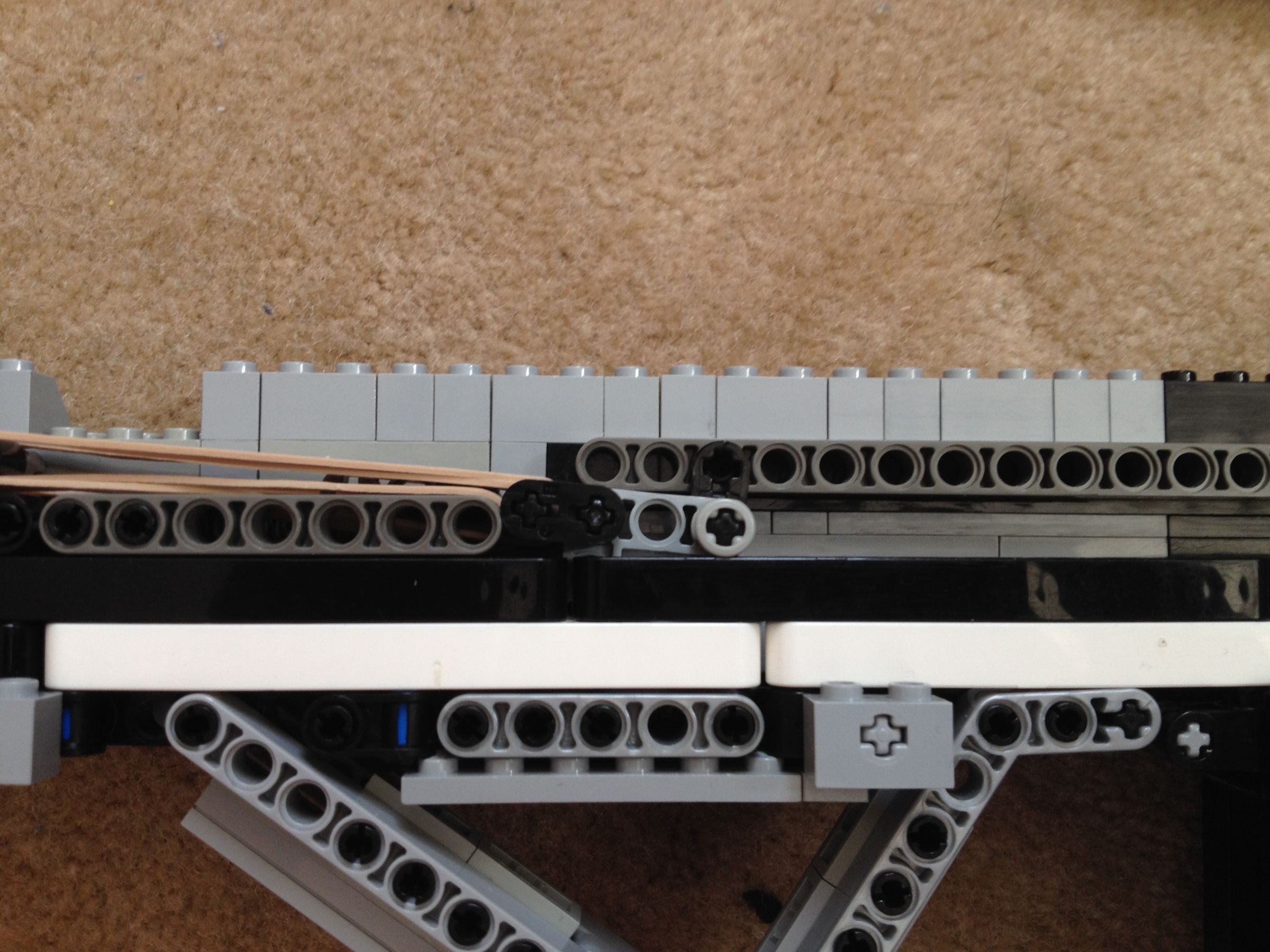 A Shootible LEGO M4A1 : 11 Steps - Instructables
