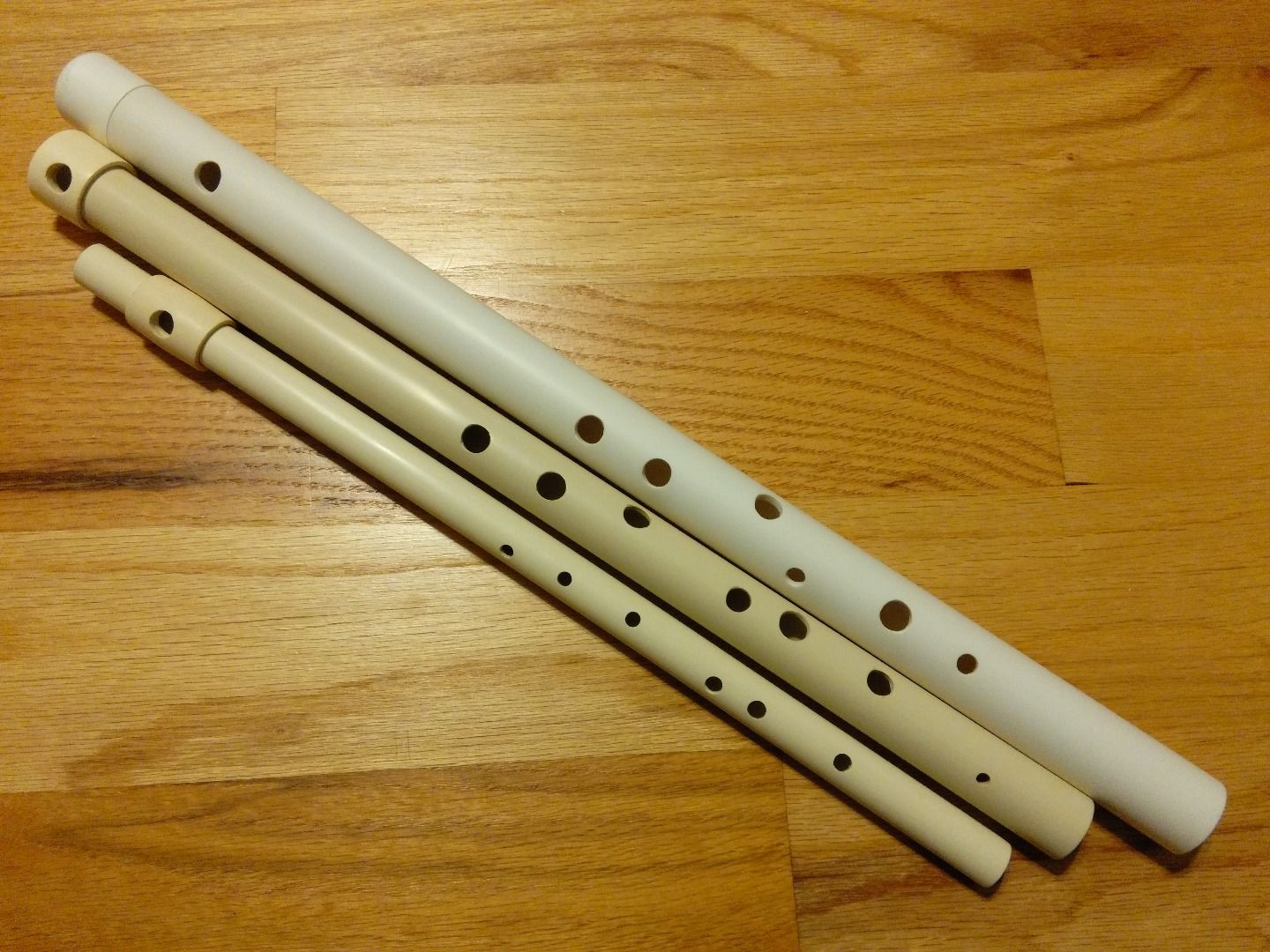 Making Simple PVC Flutes : 7 Steps (with Pictures) - Instructables